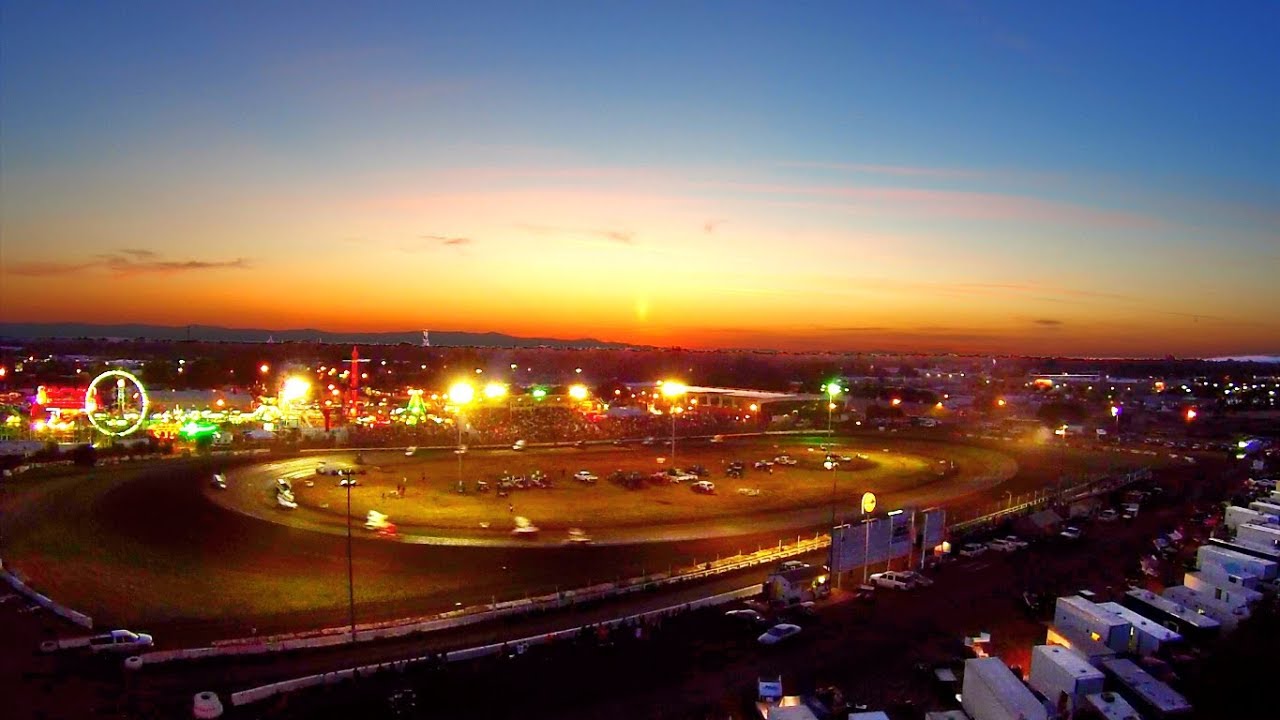 SILVER DOLLAR SPEEDWAY - "SPRINT CARS & THE FAIR - TWO" - skycandyfilms ...