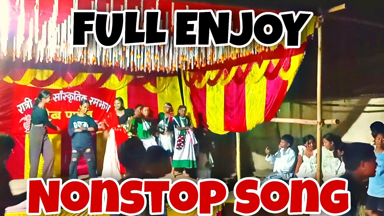 Full Enjoy 😁 Live Stage Show Program ️ Nonstop Song _Club Khairaha ...