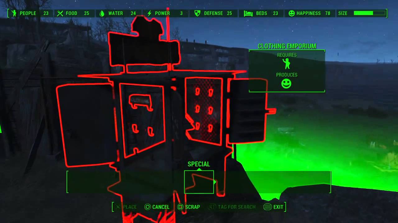 Fallout 4 Wasteland Workshop Part 1 - YouTube