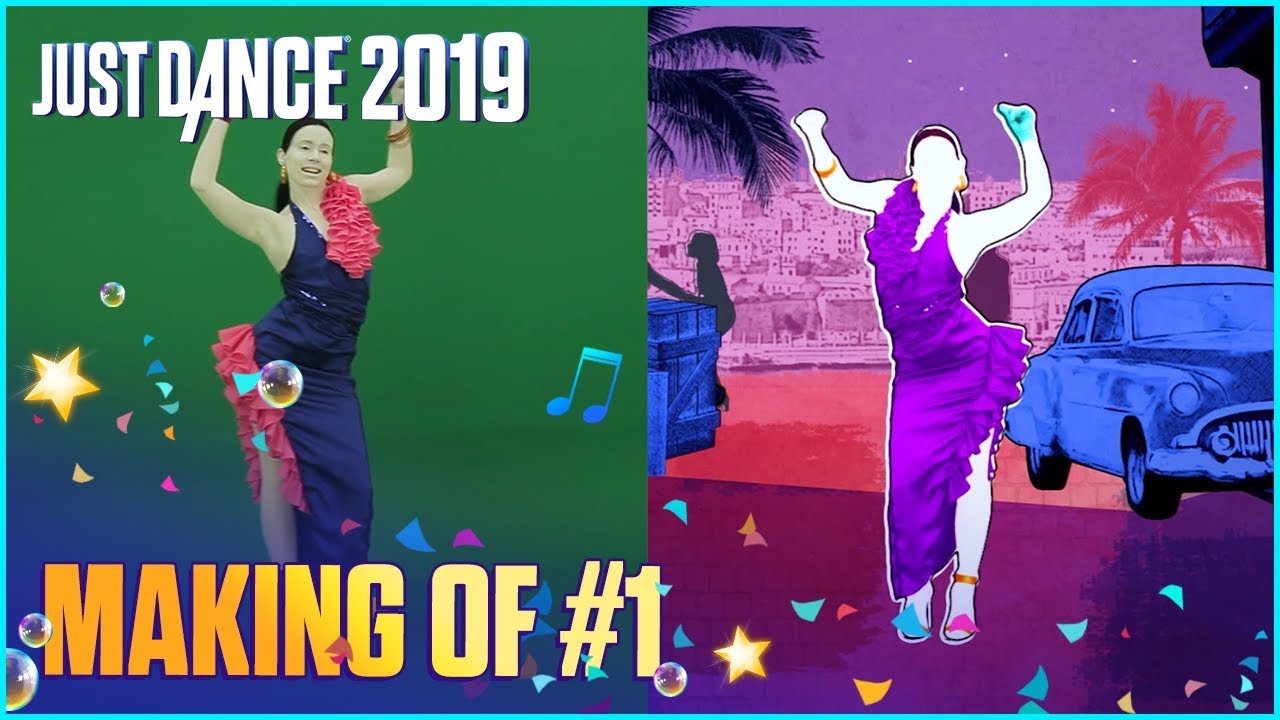 Just Dance 2019: The Making of Havana | Ubisoft [US] - YouTube