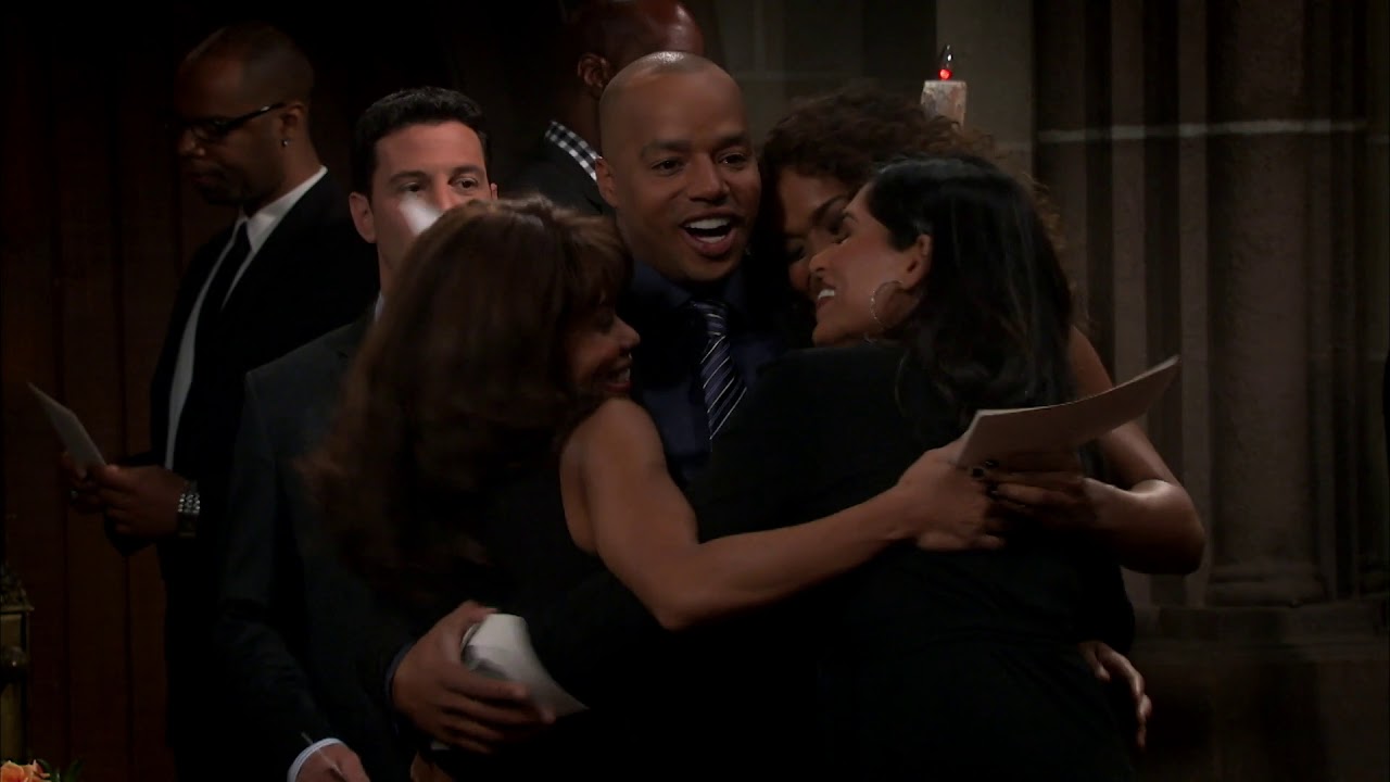 The Exes S03 E18 - YouTube