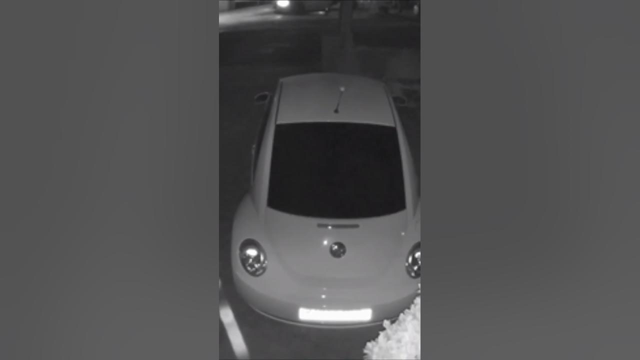 Shocking Car Theft Caught on CCTV at 4 AM: Gone in 60 Seconds - YouTube