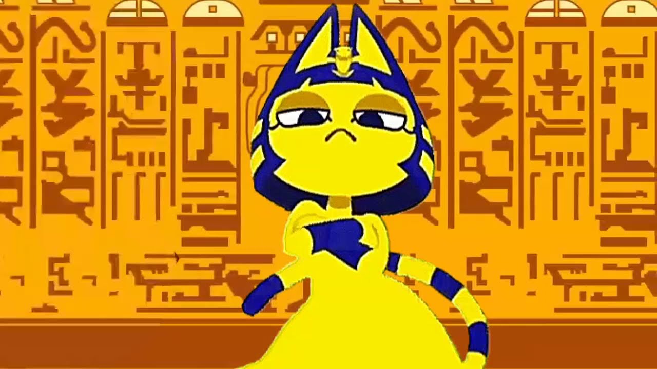 Ankha Zone - But the Spy puts your crippling porn addiction to an end ...