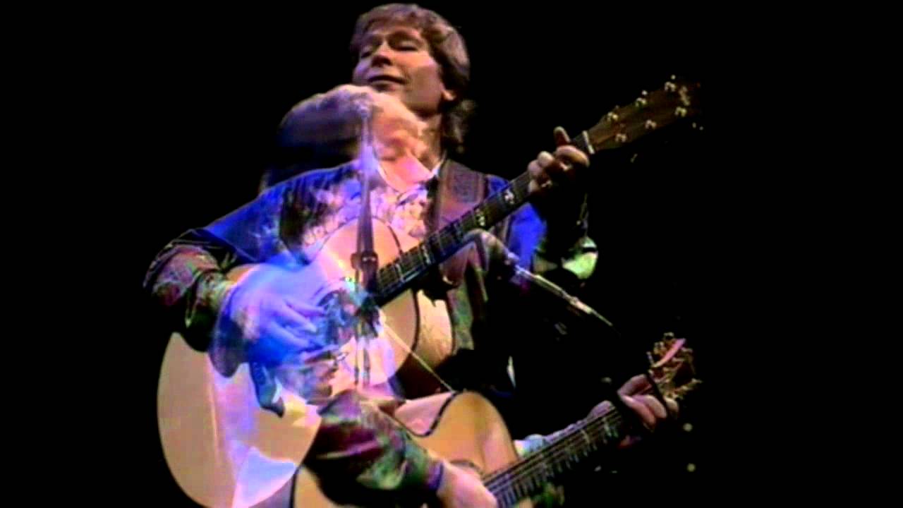 This Old Guitar John Denver Live In Australia (1994) - YouTube