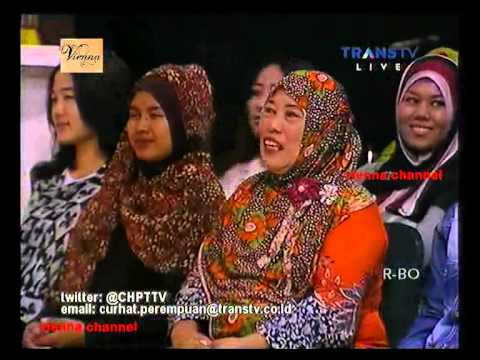 Curahan Hati Perempuan - 21 Mei 2015 Full