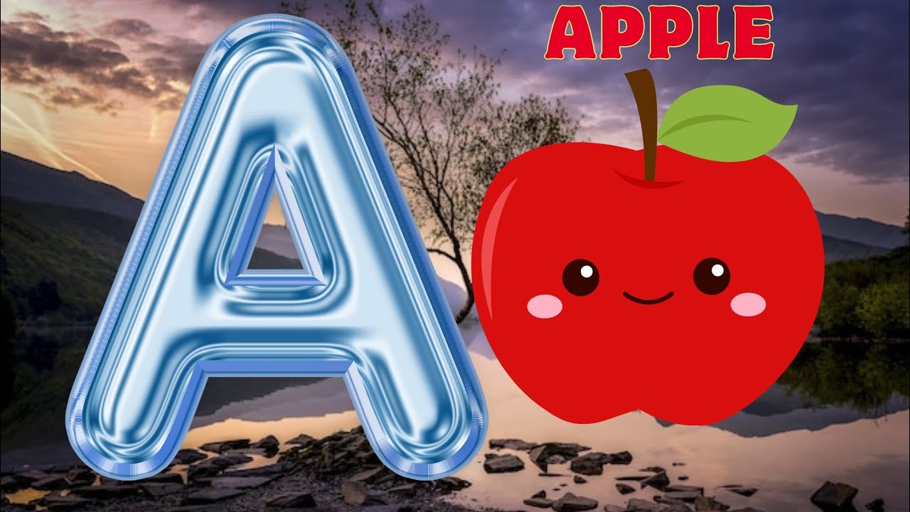 phonies song ABC Alphabet/ Alphabet abc letter sound/ abc nursery rhymes/ ABC learning - YouTube