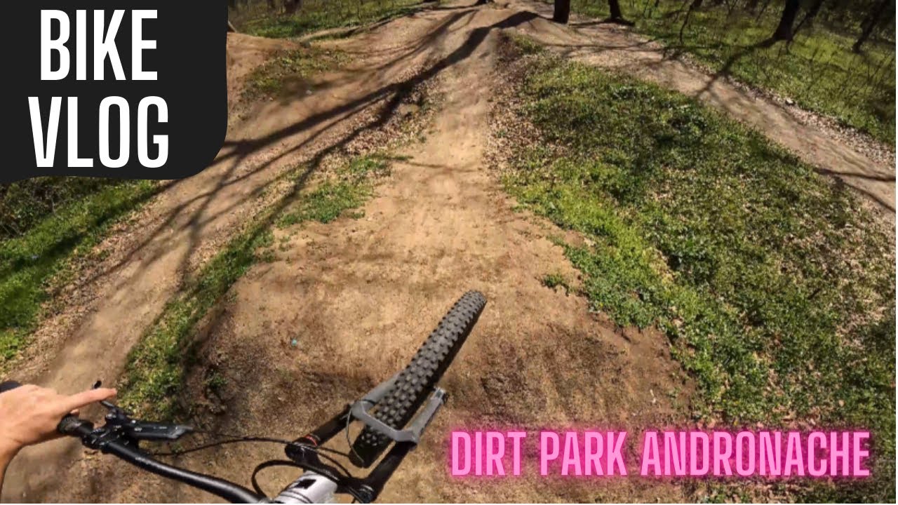 Dirt Park Andronache + putin la Cacacioasa - YouTube