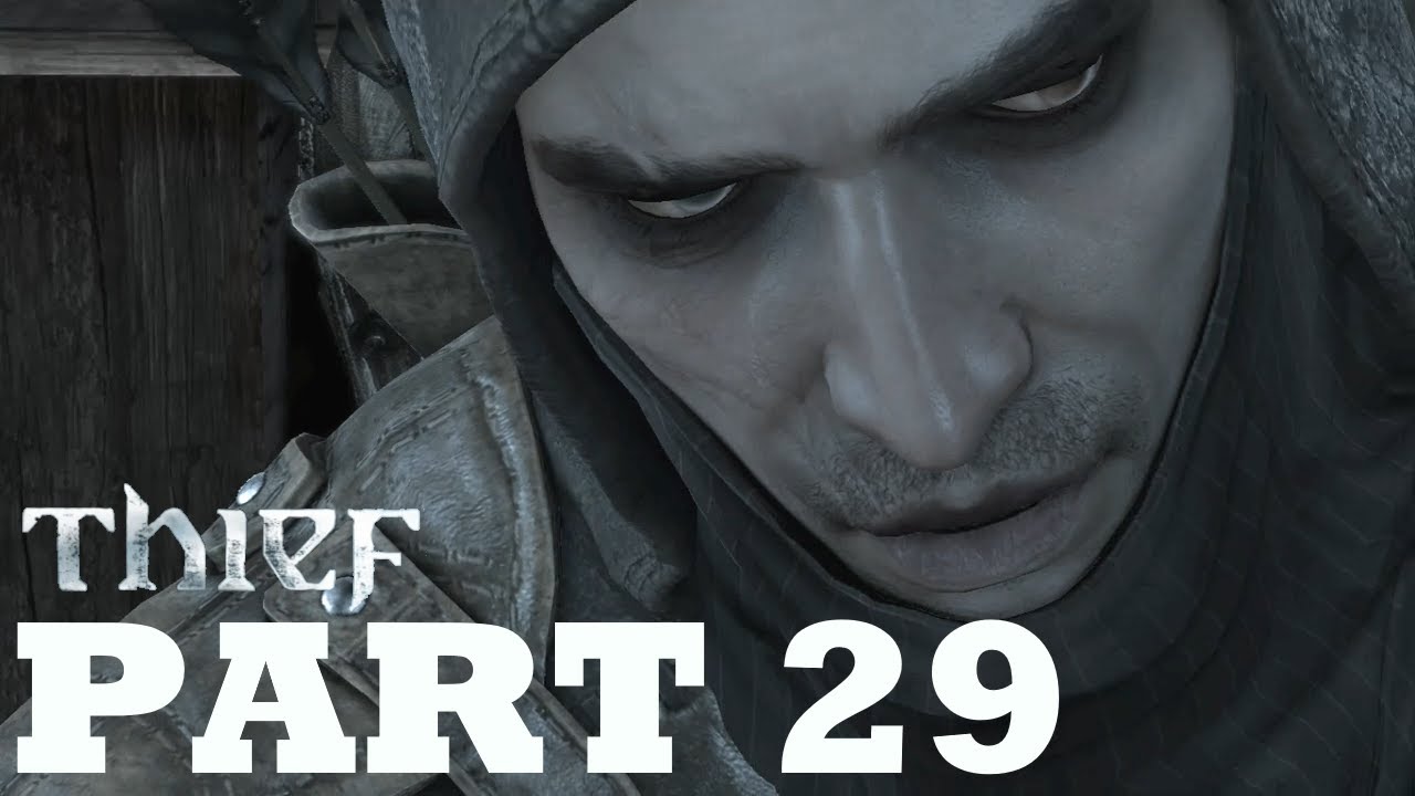 Thief Gameplay Walkthrough Part 29 - Meet Basso at Sirens Rest PC PS4 ...