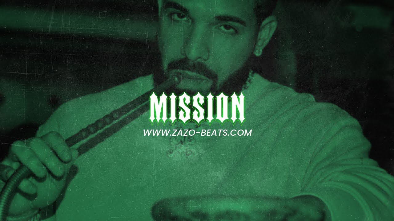 [FREE] Drake Type Beat - MISSION | Destroy Trap | ZAZO Beats - YouTube