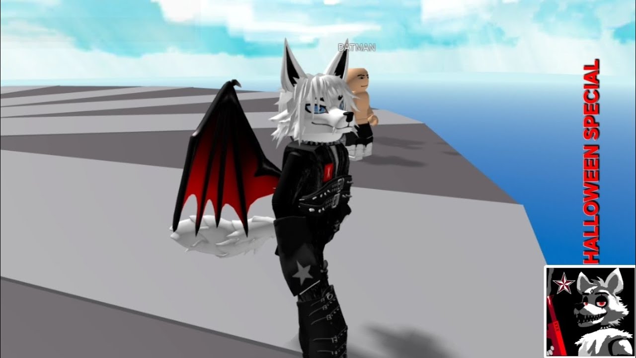 Natural Disaster Survival [Halloween Special] - YouTube