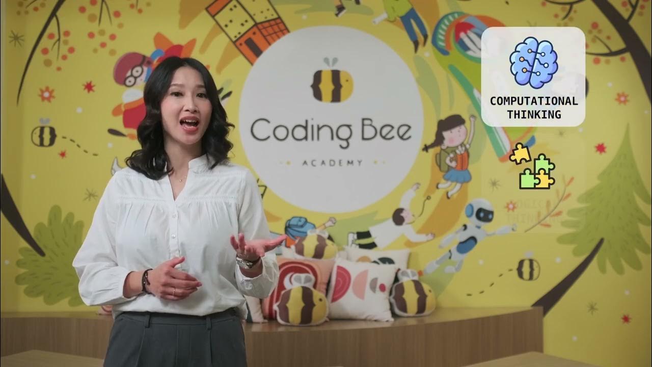 Coding Bee Academy - YouTube