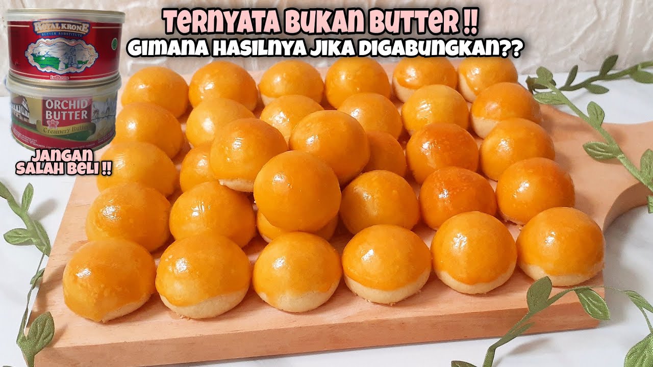 DUET 2 BUTTER MURAH HASILNYA MIRIP PAKAI ROOM BUTTER MAHAL - NASTAR ...