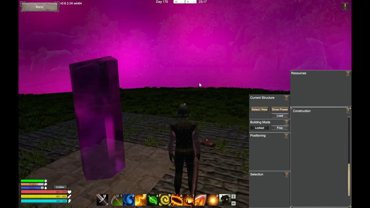 Solace Crafting - Tutorial/Let's Play - Episode 2 - Solace 101!! - YouTube