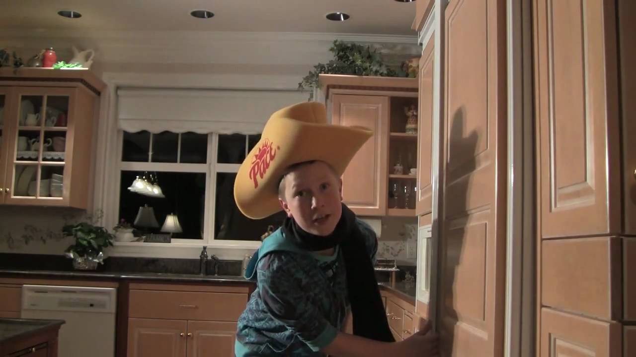 the fridge movie thing.....yeah that! - YouTube