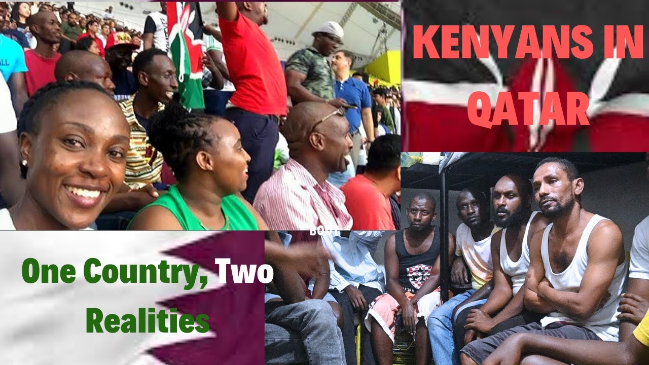 How Kenyans in Qatar Are Flourishing: Building Community and Overcoming ...