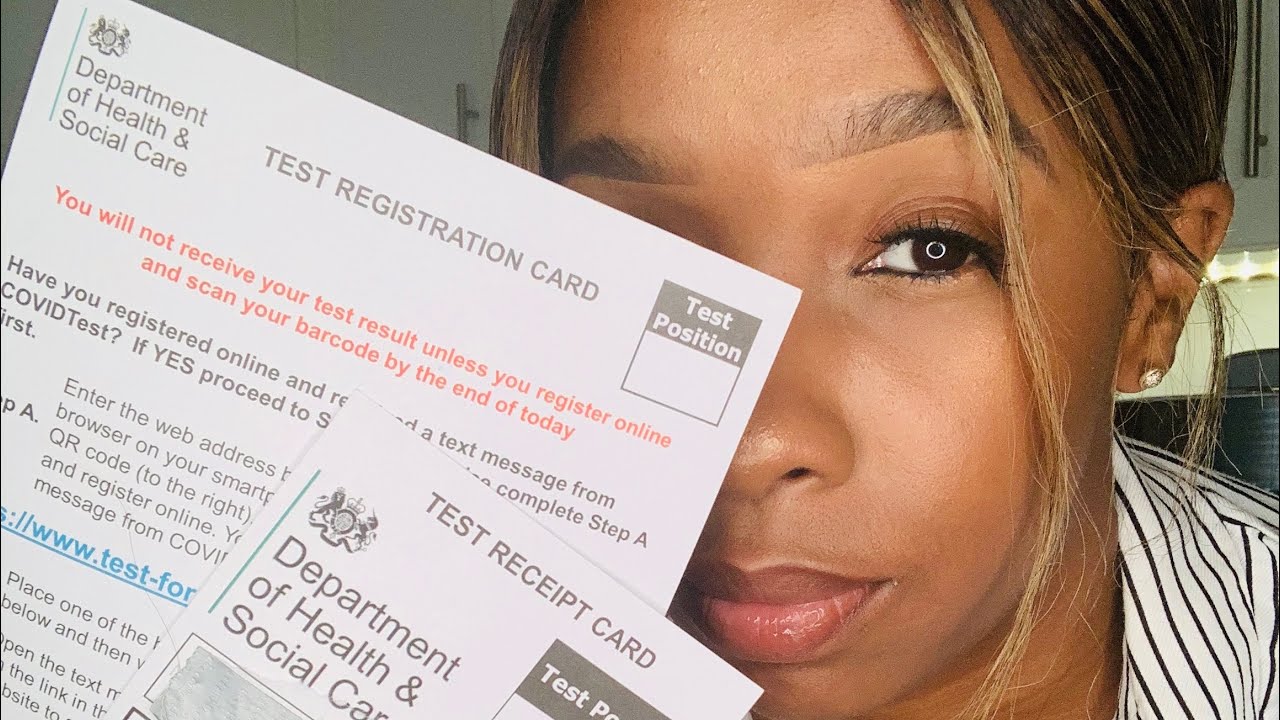 I Finally Took the Test ! | They Made a BIG Mistake. - YouTube