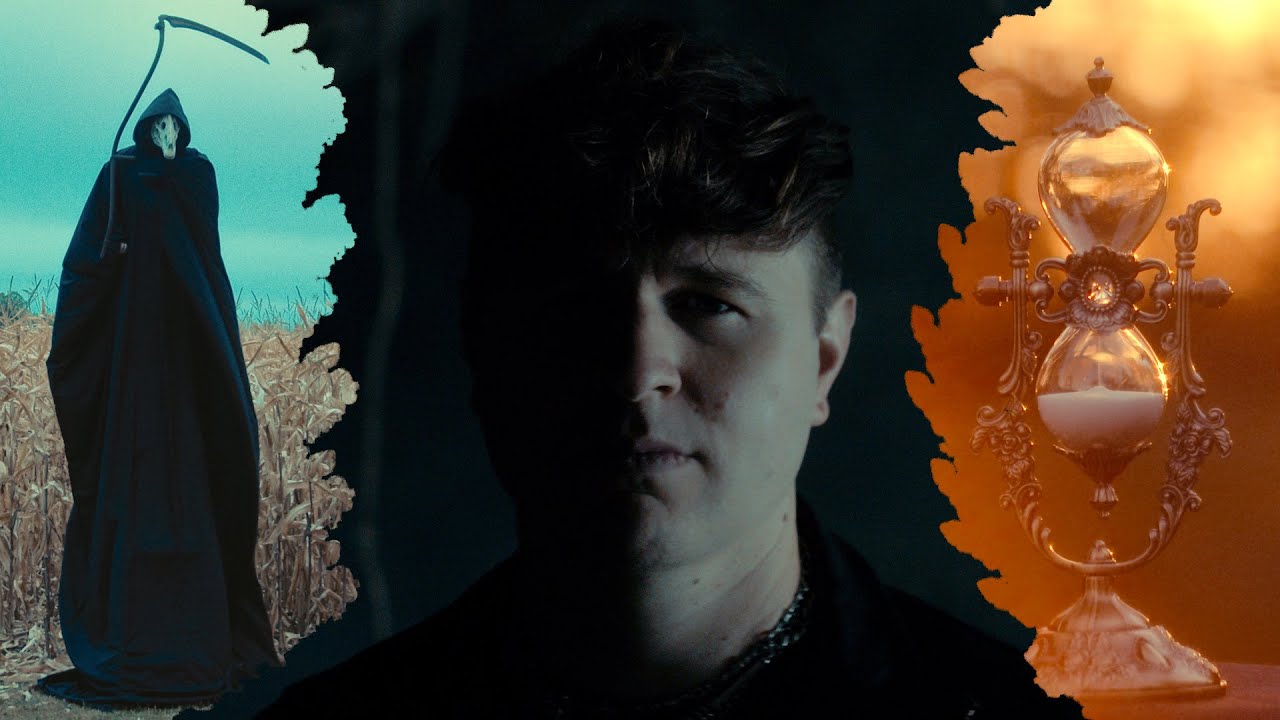 Drawn To The Sky - "Bones Rooted Under Cloudy Water" (Official Music ...