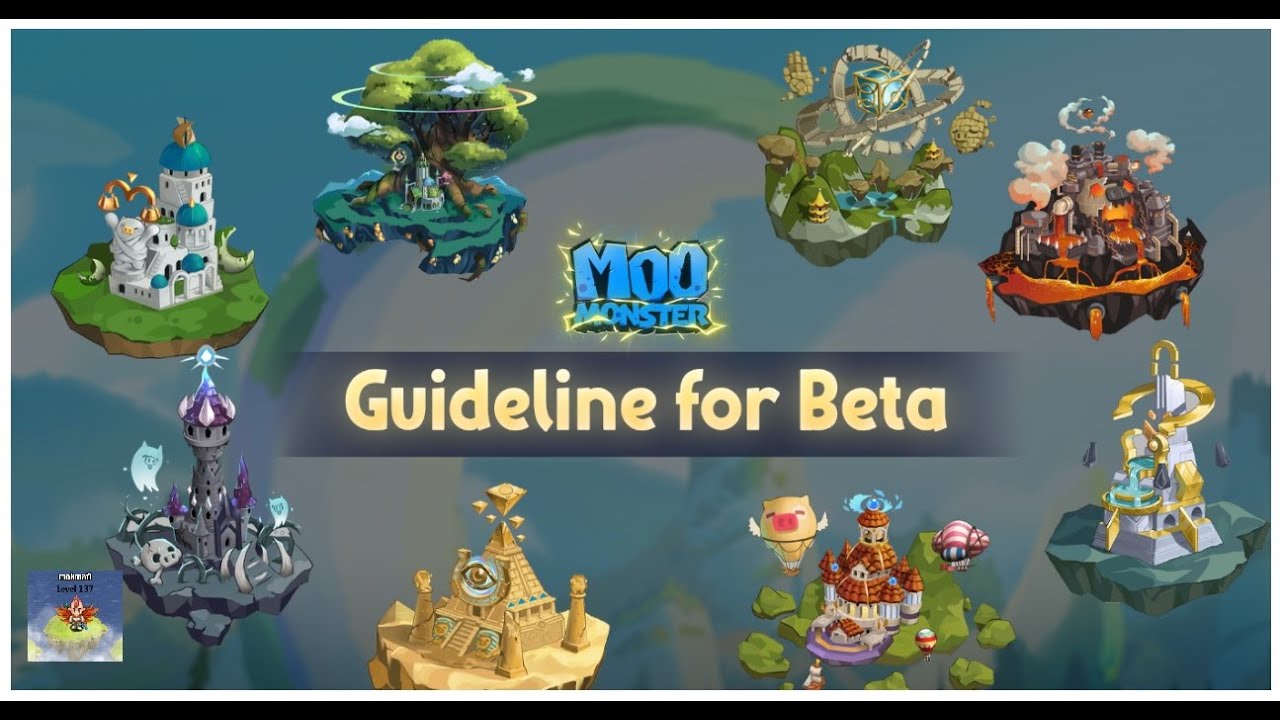 Moo Monster Open Beta Test - Gameplay / Guide - YouTube