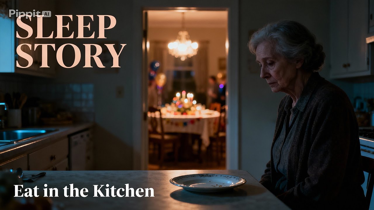 I Was Sent to the Kitchen While Guests Dined — The Ending Wasn’t What ...