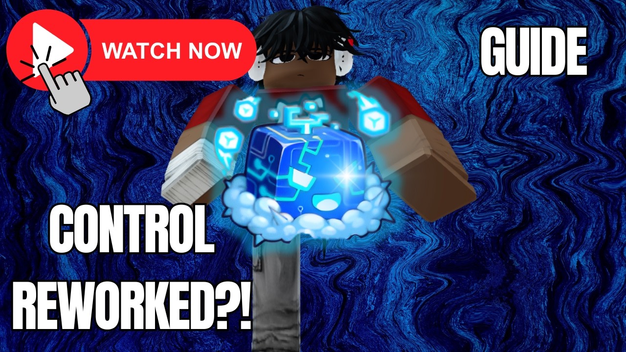 Blox Fruits NEW Control Rework Explained + New Dungeons Gameplay - YouTube