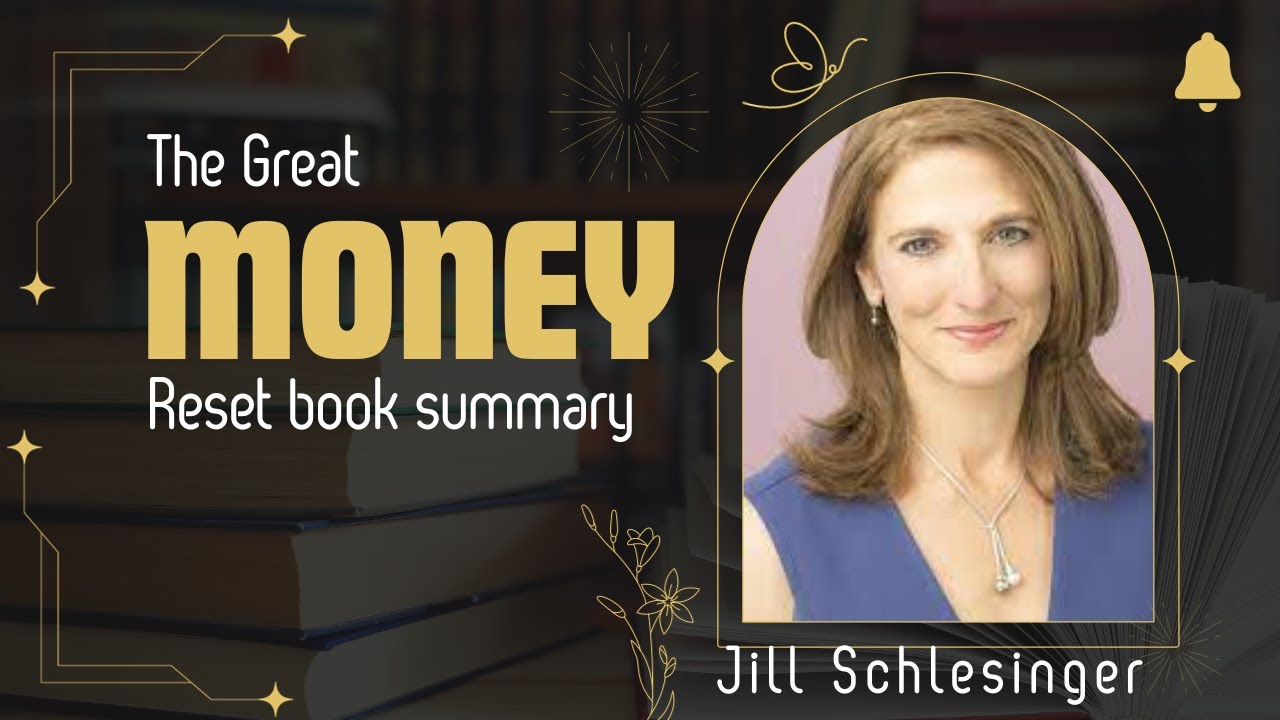 The great Money Reset Book summary #englishaudiobooksummary # ...