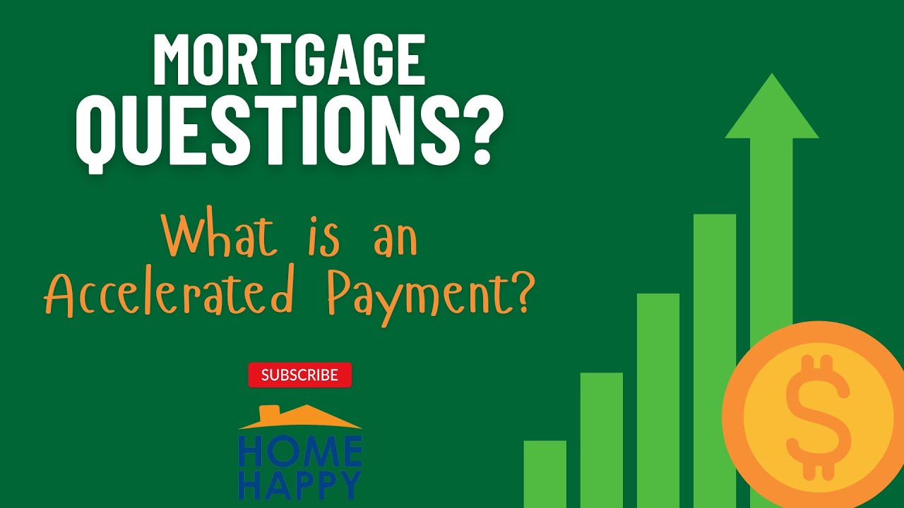 What is an Accelerated Payment? - YouTube