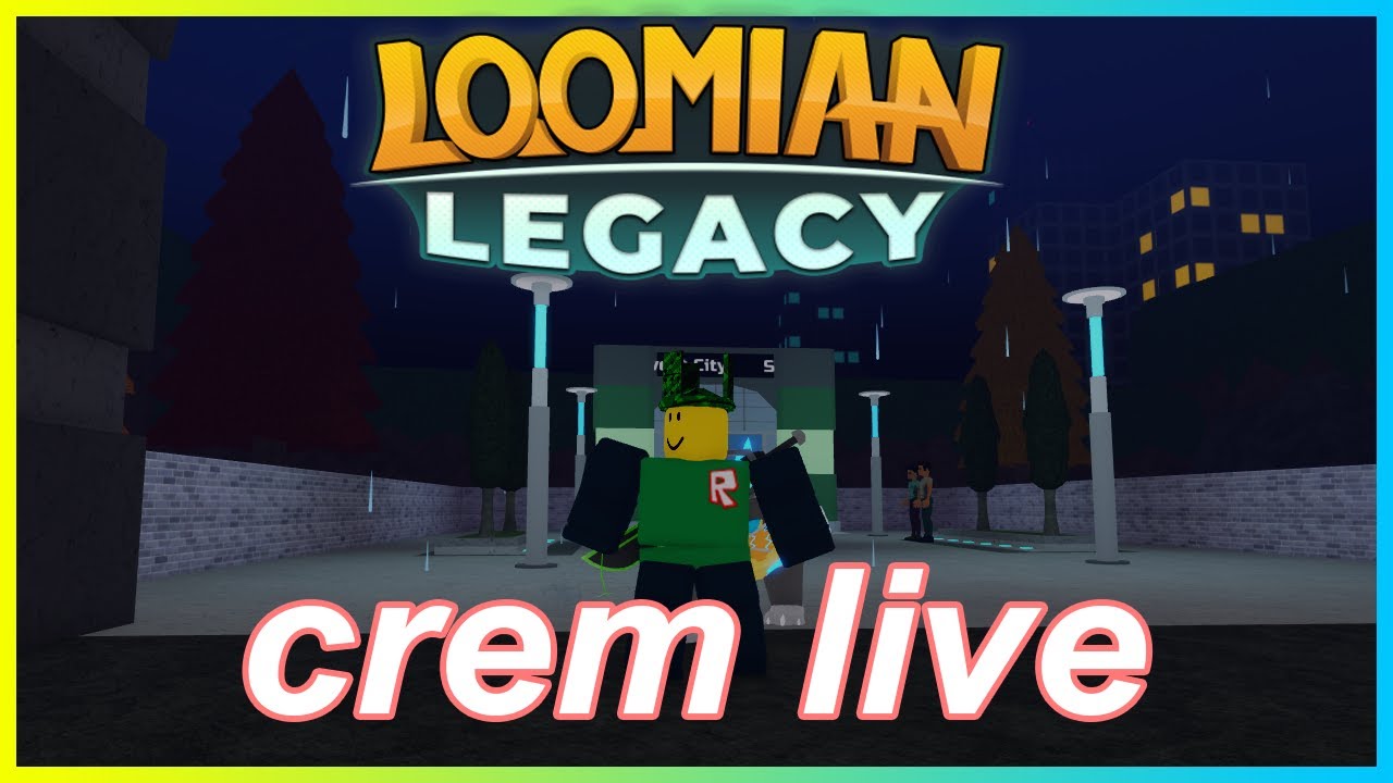 trying the weather update live! // crem live no mic - YouTube