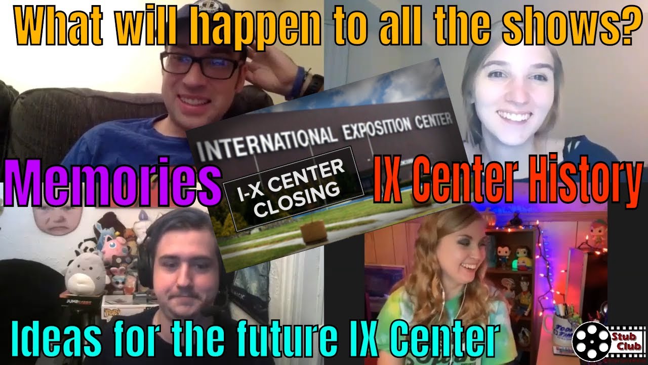 IX Center in Cleveland is CLOSING!| What will happen to the Auto Show ...