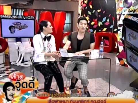 Chef Hong Thaimee on the Woody Show - YouTube