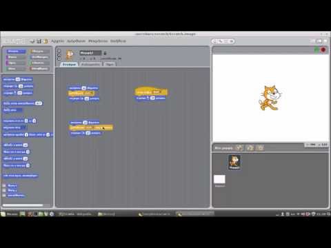 Ρομποτική με το Scratch (μέρος 1) - YouTube