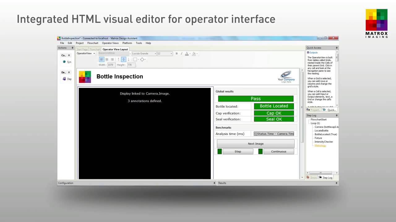 Matrox Design Assistant 4 Overview Video - YouTube