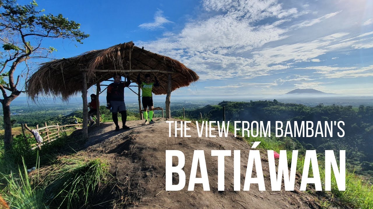 WE GOT LEFT BEHIND! | Batiáwan, Bamban, Tarlac | Bike Vlog, Philippines ...