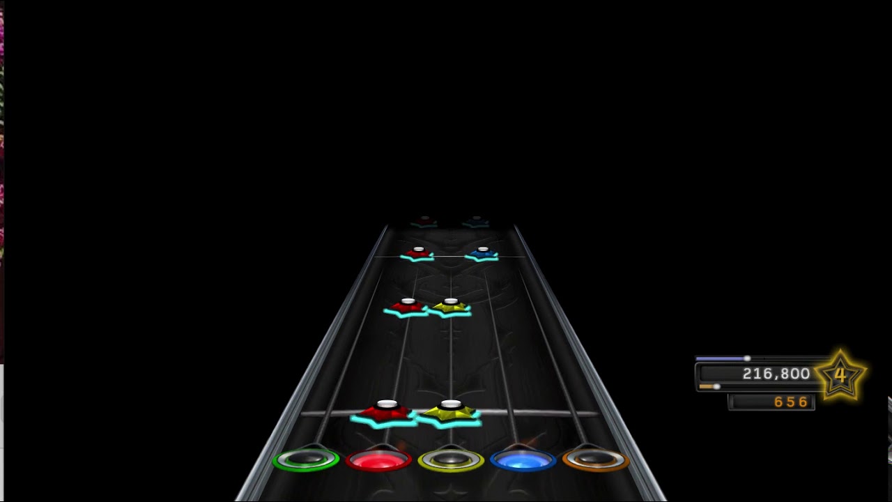 Spitting Venom - Modest Mouse (Clone Hero Chart Preview) - YouTube
