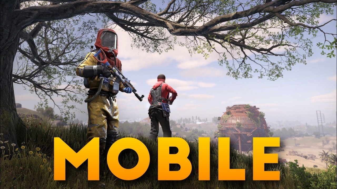 Top Games Like RUST Survival for Mobile | Android & iOS 2025 - YouTube