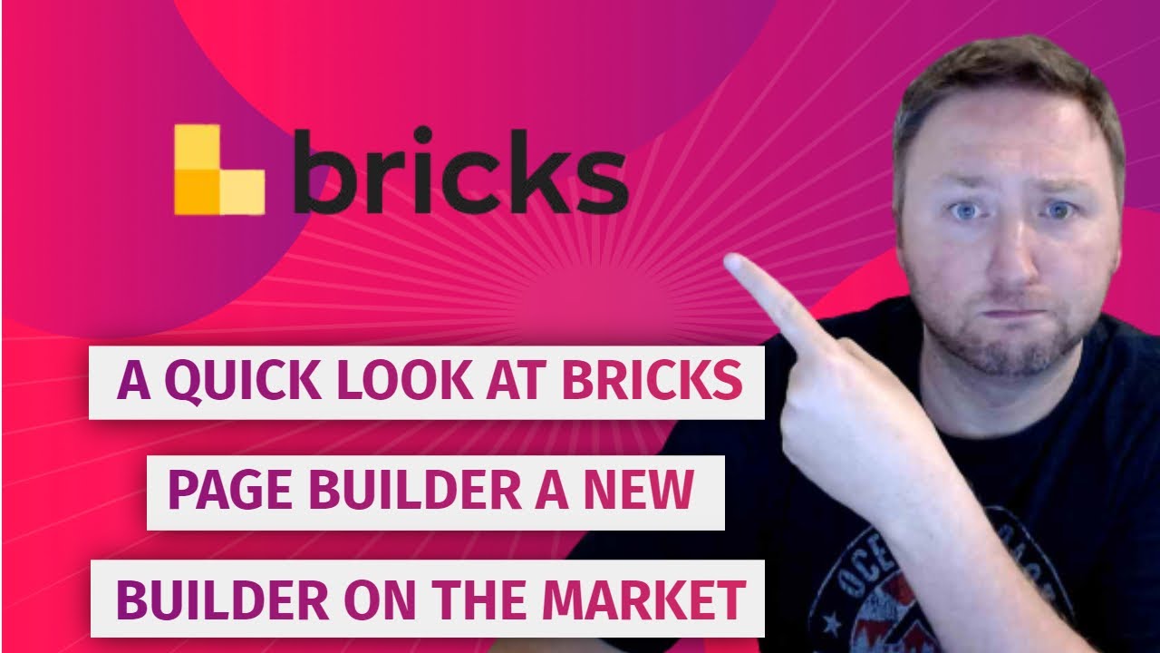 Bricks Builder: A new page builder on the market making some bold ...