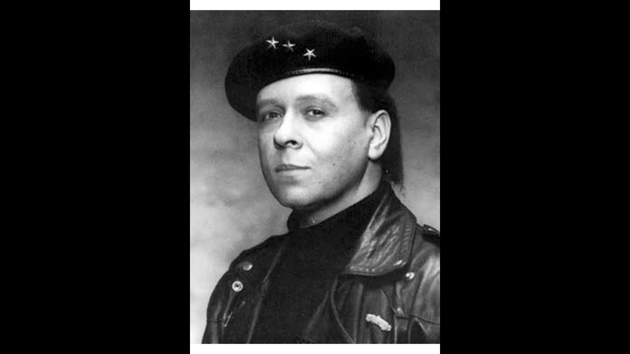 Robert Brian - A Tribute to Gary Numan's drummer Cedric Sharpley. - YouTube