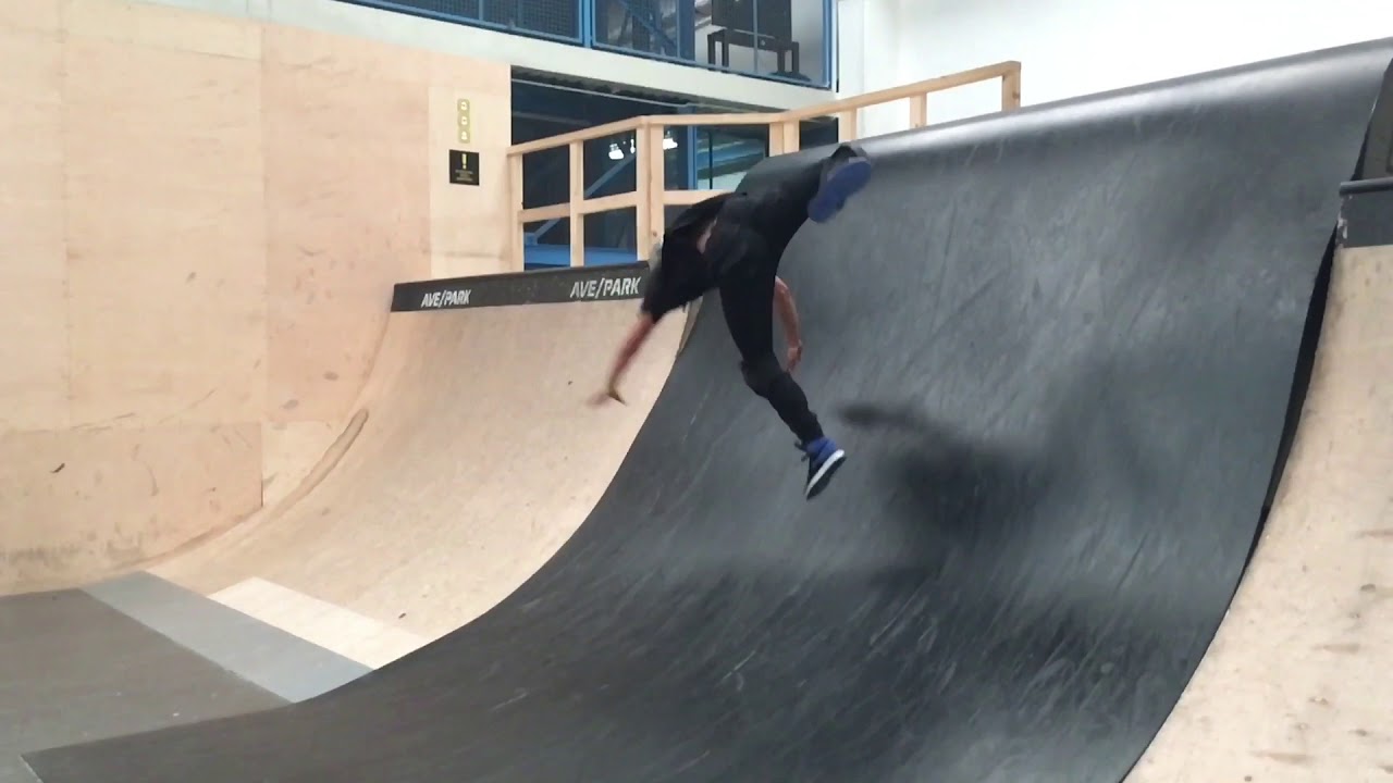 MAX GAVRON | 2018 EDIT - YouTube