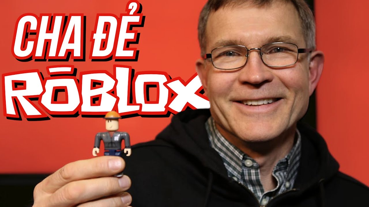 Tiểu sử David Baszucki - Cha đẻ của ROBLOX - YouTube