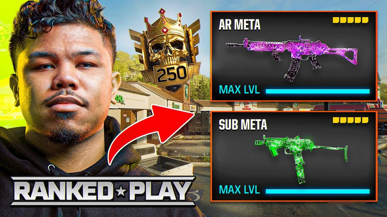 "NEW" TOP 5 META CLASSES FOR RANKED PLAY! (BLACK OPS 6) - YouTube