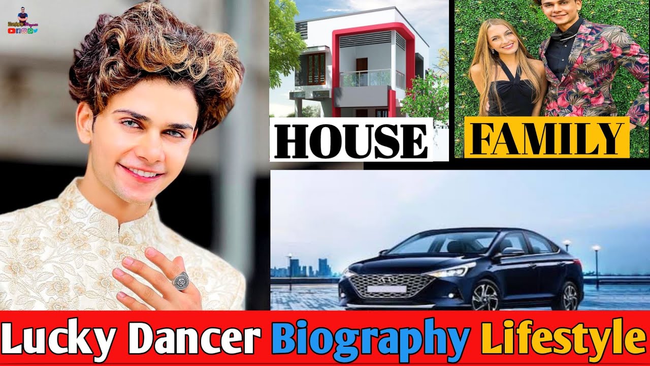 Lucky Dancer Biography | Lucky Dancer Lifestyle | Lucky Dancer Tik Tok ...