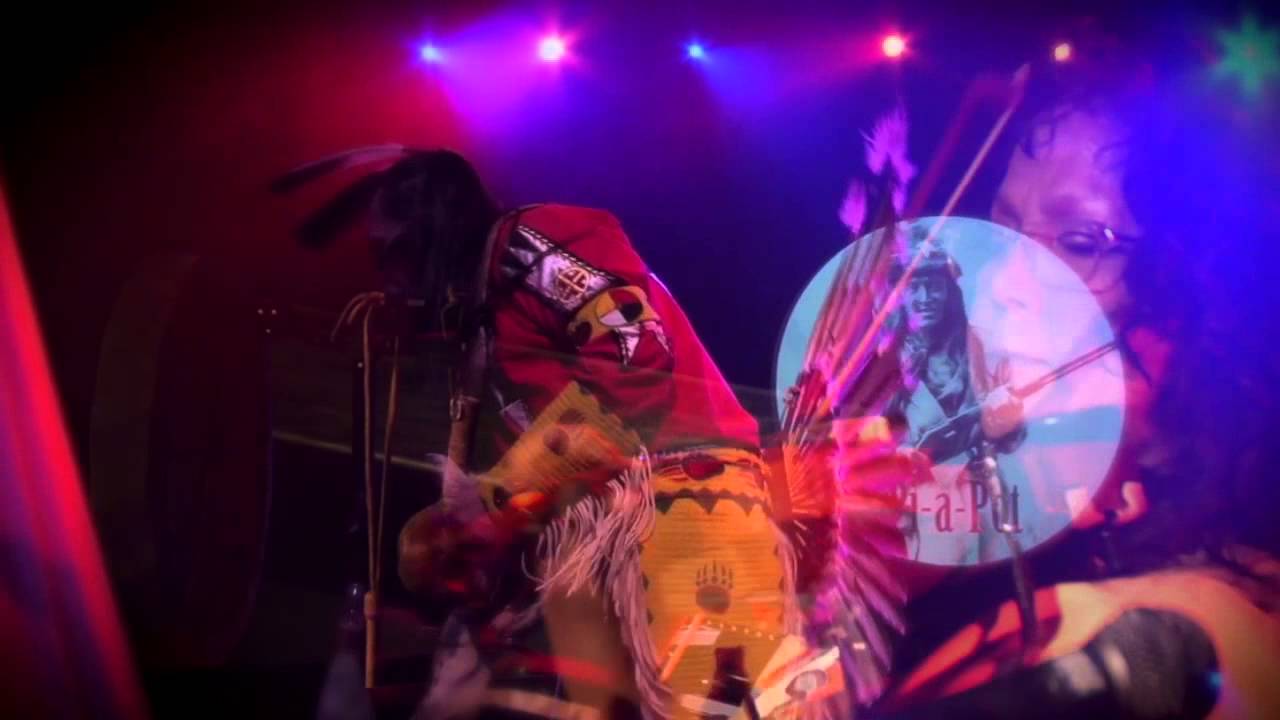 The Spirit Sings, finale song - Laura Vinson and Free Spirit - YouTube