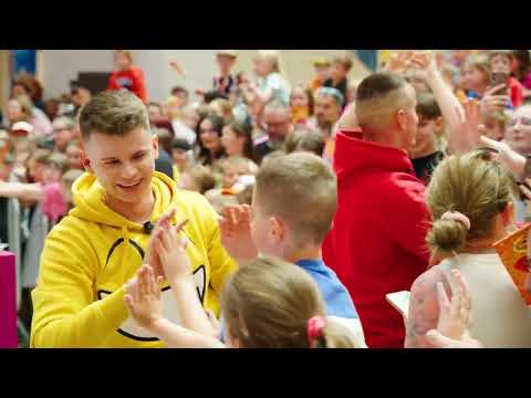 Pierwsze w Polsce spotkanie ze SmileSlow, Pati i Sebkiem! 💛
