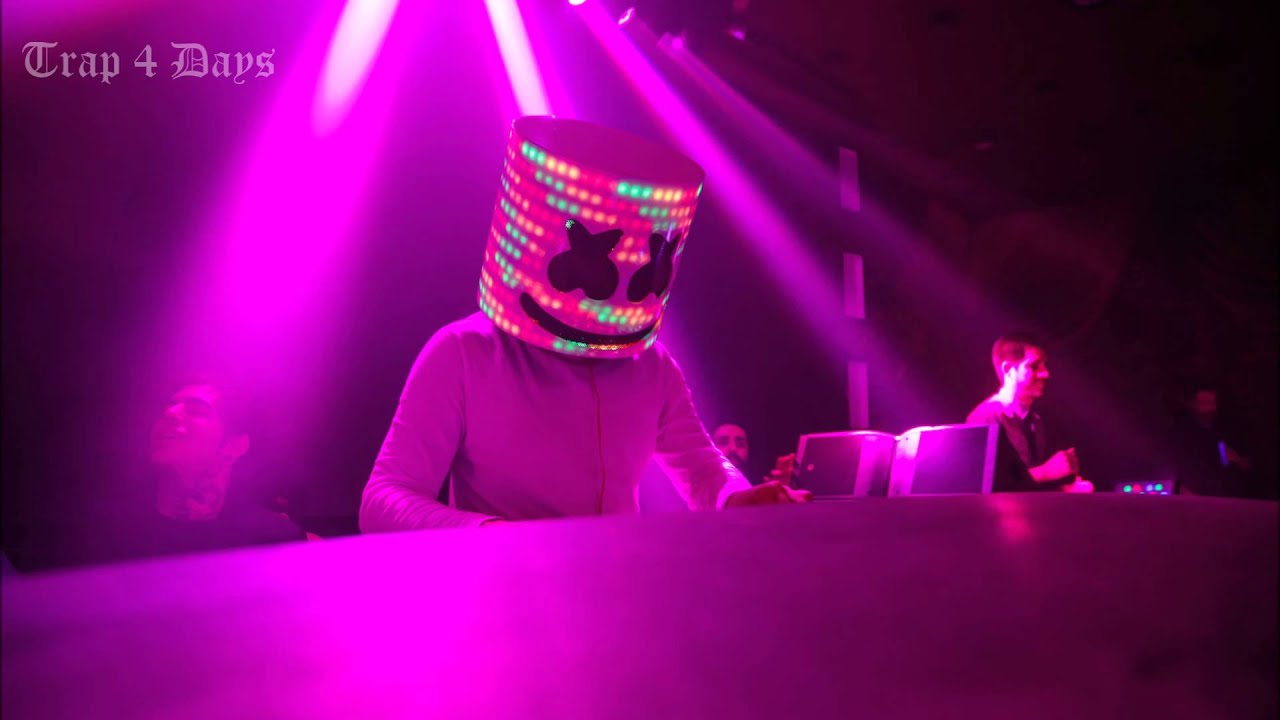 Marshmello - CoLoUR - YouTube