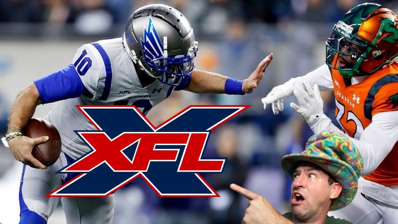 The XFL is RIGGED Exactly like the NFL - YouTube