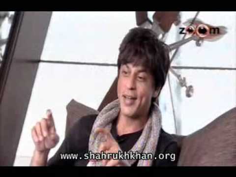 Srk on Aamir and Bilu Barber
