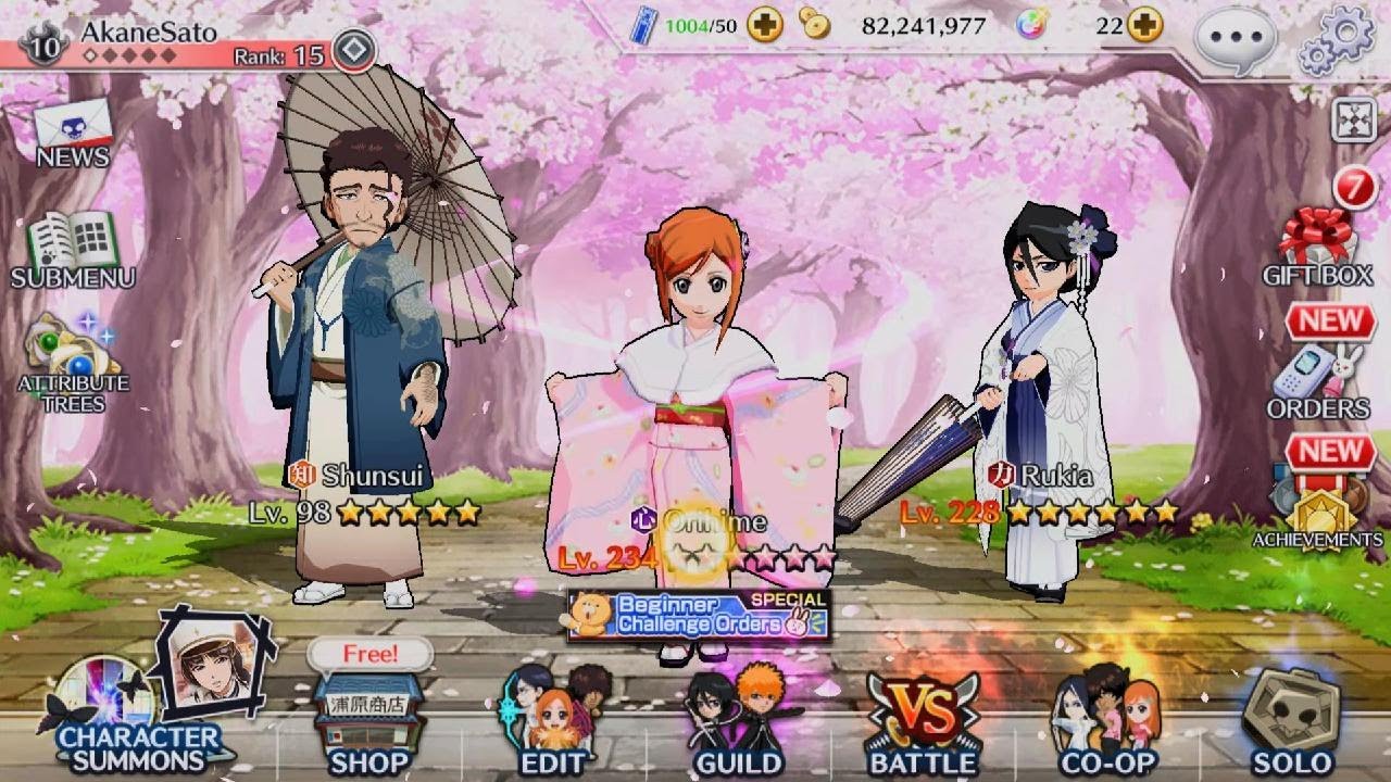 Bleach: Brave Souls Bleach Brave Souls OVA To be continued - YouTube