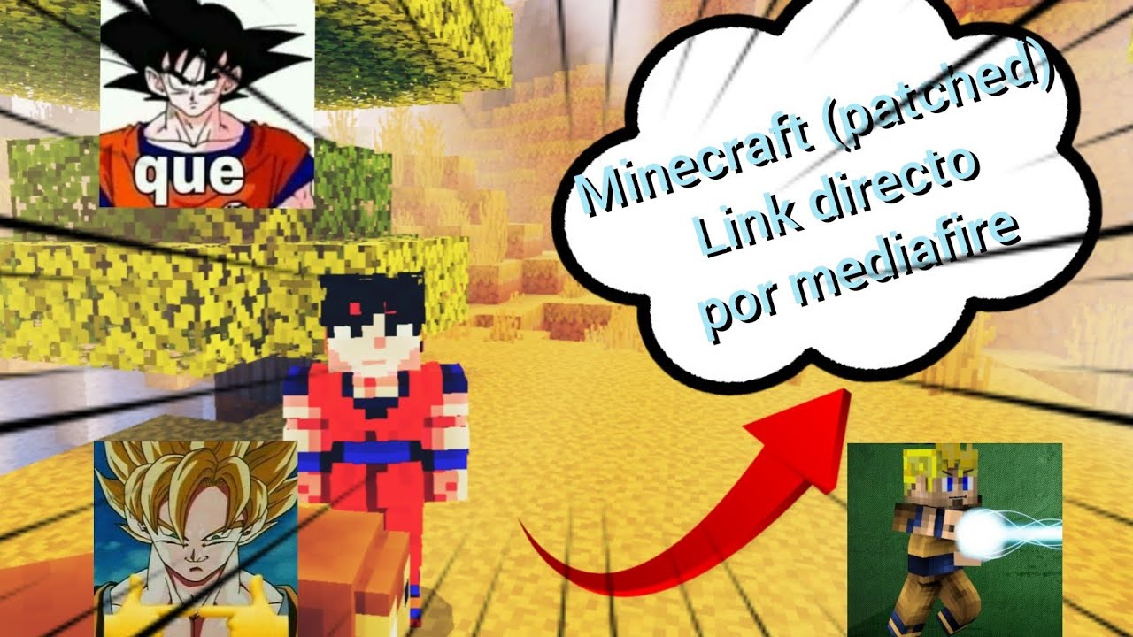 Minecraft (patch) apk última versión 1.21.51 (para mods) - YouTube