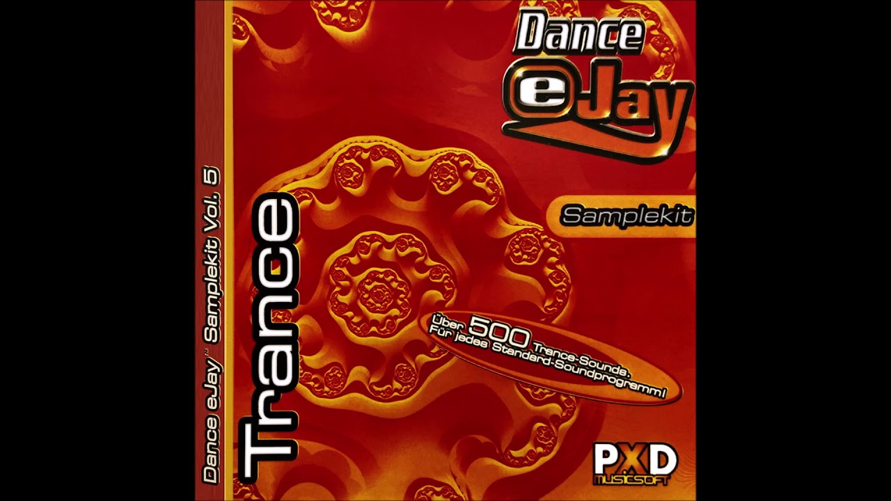 💥 eJay Dance Sample Kit Vol. 5 Trance - Demo - YouTube