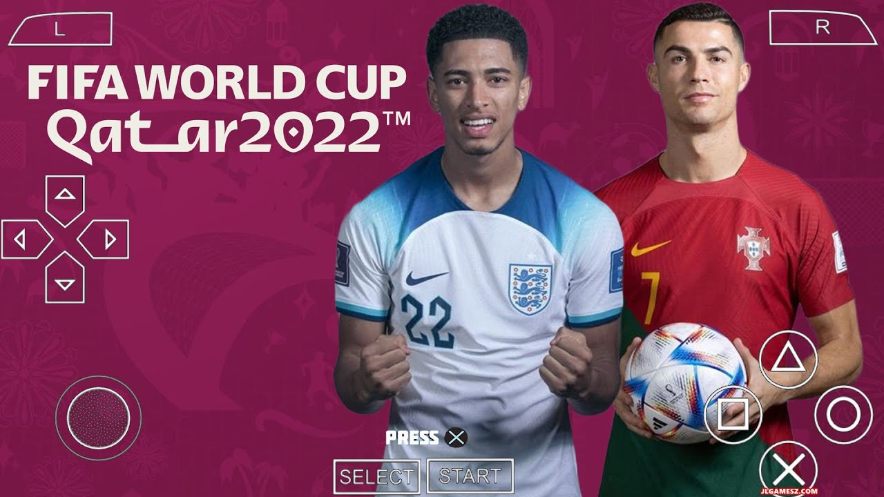 EFOOTBALL PES 2023 WORLD CUP QATAR FULL & KITS/JERSEY BEST GRAPHICSᴴᴰ ...