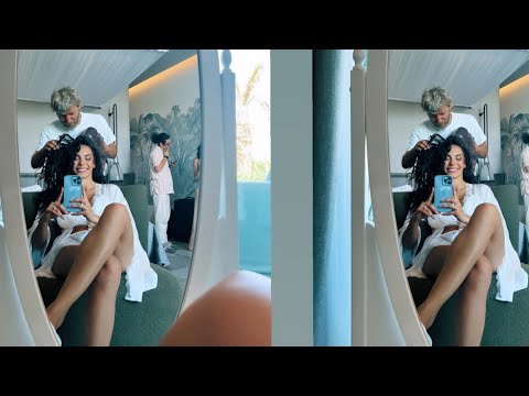 Ebru Şahin'den Düğün Sonrası Tatil Pozu Geldi..!